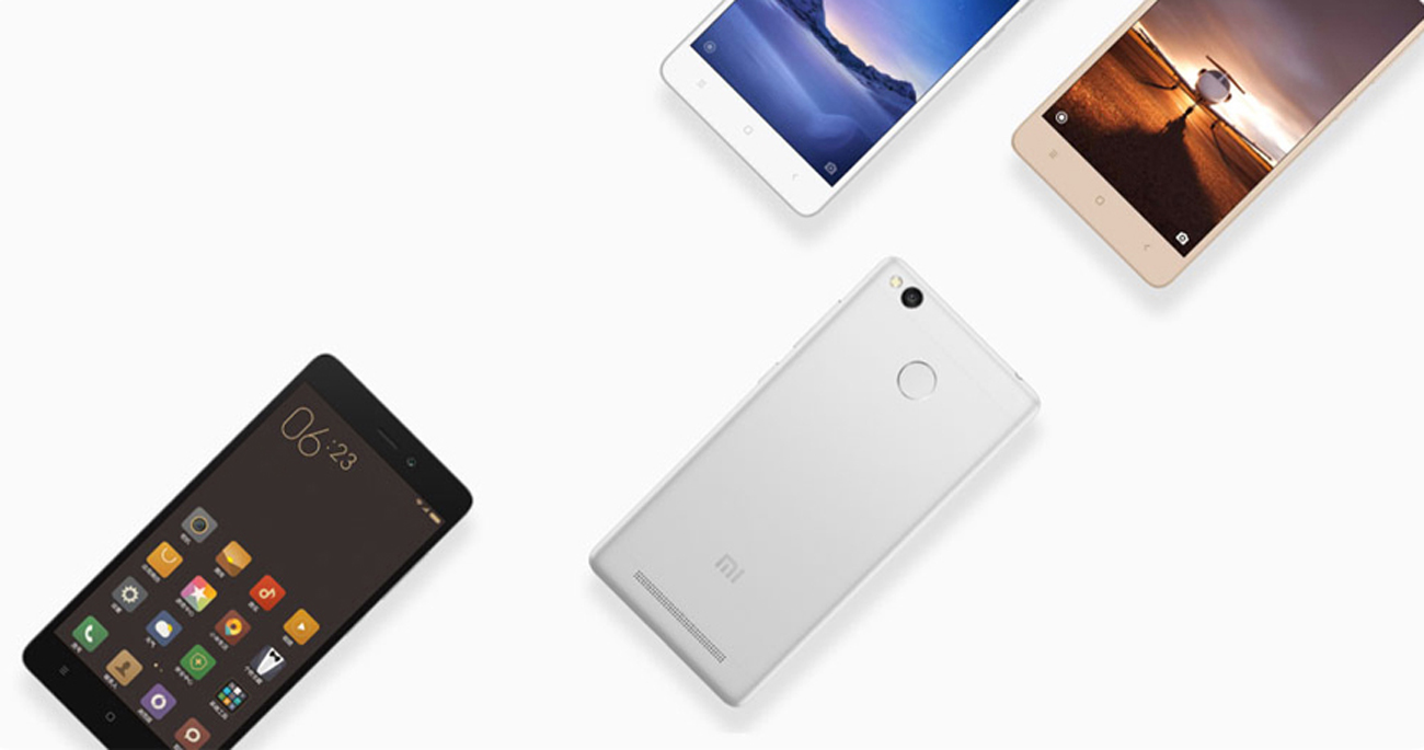 Xiaomi Redmi 3S 32GB Dual SIM LTE Dark Grey - Smartfony i telefony ...